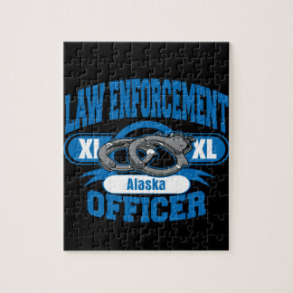 Law Enforcement Jigsaw Puzzles | Zazzle