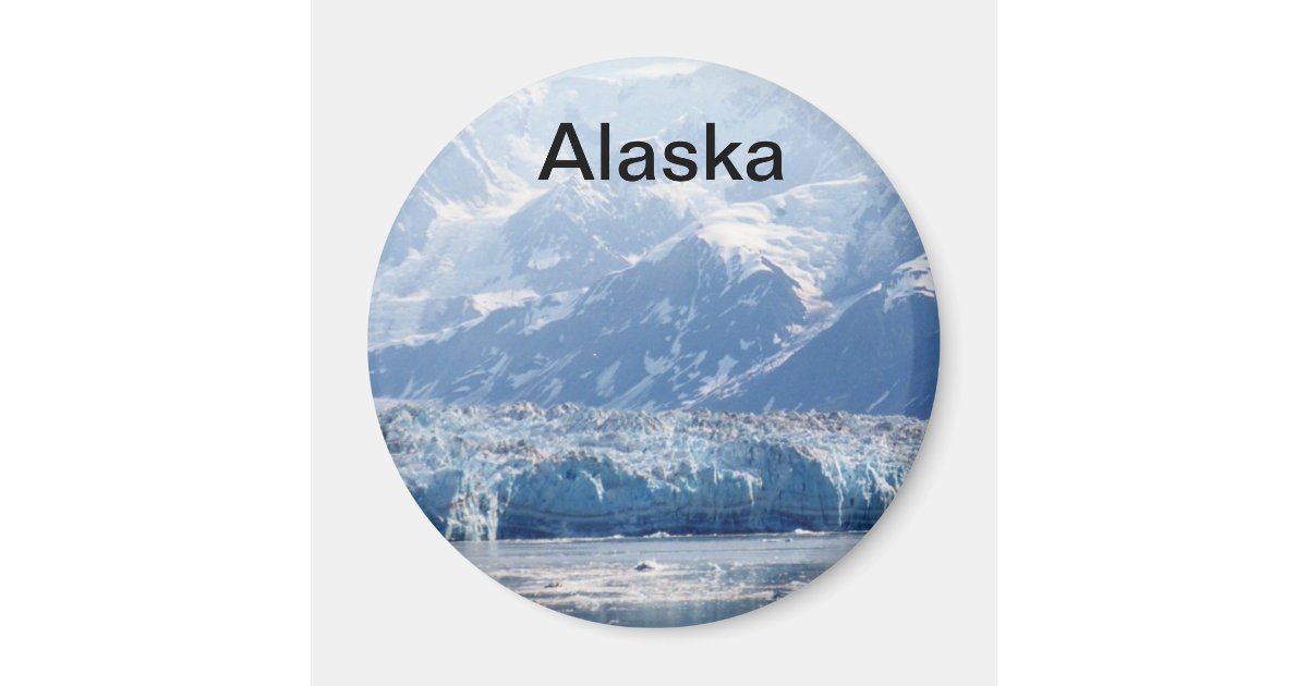 Alaska magnet | Zazzle