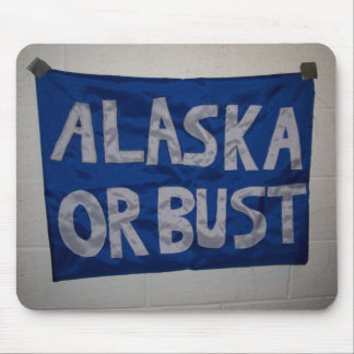 Alaska Mouse Pads | Zazzle