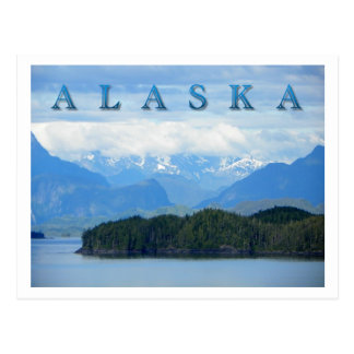 Alaska Postcards | Zazzle