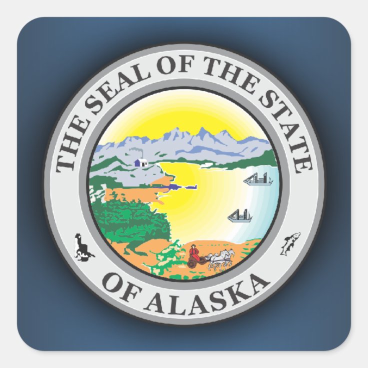 Alaska Seal | Zazzle