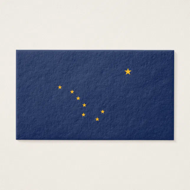 Alaska State Flag Design | Zazzle