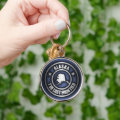 "Alaska Steel" Keychains | Zazzle