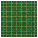 Province of Alberta Canada Tartan Fabric | Zazzle.com