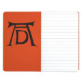 Albrecht Durer Signature Monogram Journal | Zazzle