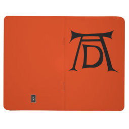 Albrecht Durer Signature Monogram Journal | Zazzle