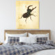 Albrecht Durer Stag Beetle Renaissance Vintage Art Canvas Print | Zazzle