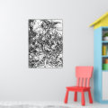 Albrecht Durer The Four Horsemen of the Apocalypse Poster | Zazzle