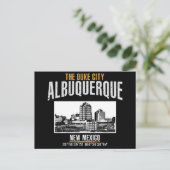 Albuquerque Postcard | Zazzle
