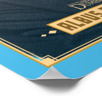 Albus Dumbledore Character Graphic Poster | Zazzle