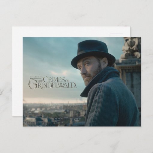 Albus Dumbledore Photo Postcard | Zazzle