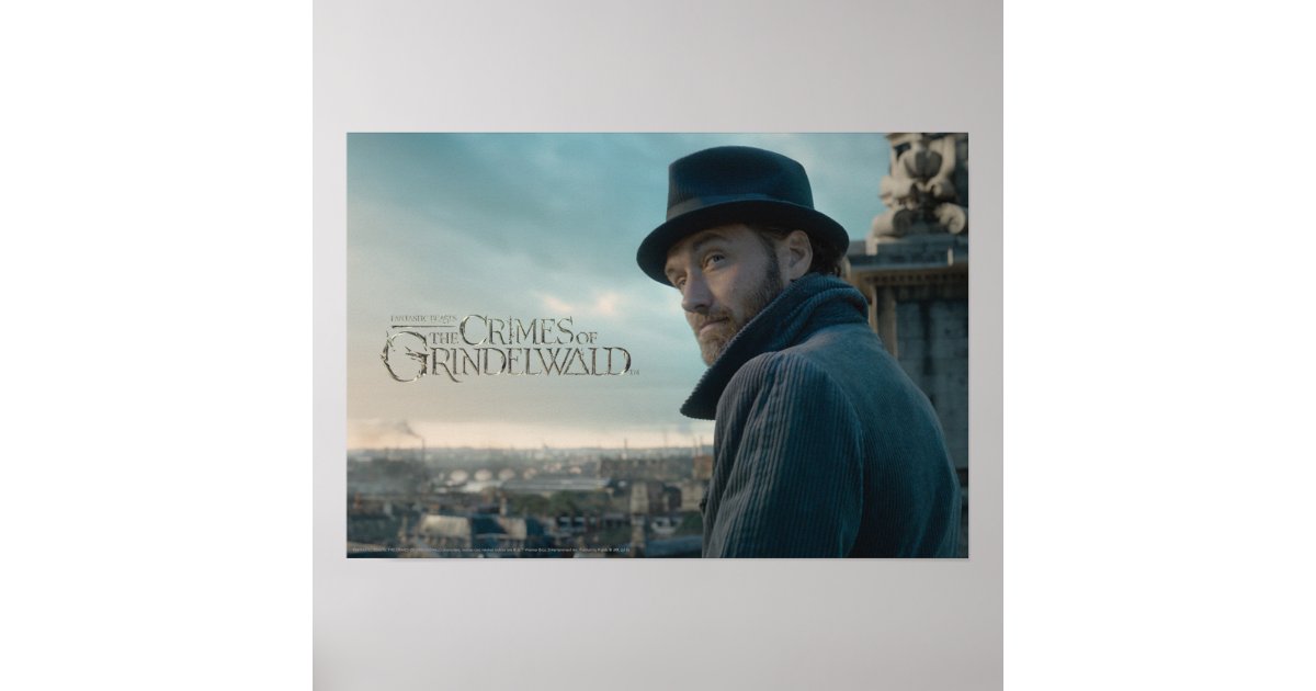 Albus Dumbledore Photo Poster | Zazzle