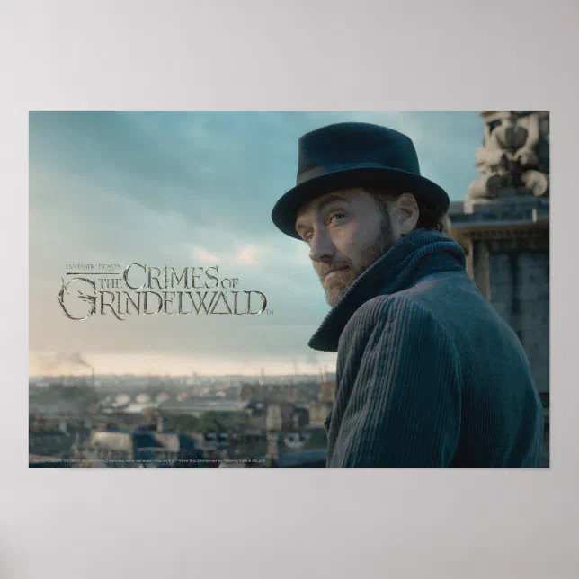 Albus Dumbledore Photo Poster | Zazzle