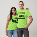 ALCO - Powered by Alco Locomotive Company T-Shirt | Zazzle