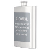 Alcohol Flask | Zazzle