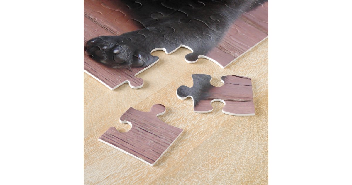 ALERT PUG PUPPY JIGSAW PUZZLE | Zazzle