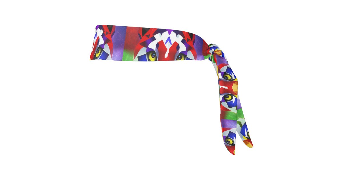Alexander Cat headband | Zazzle