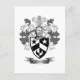 Alexander Family Crest Coat of Arms Postcard | Zazzle