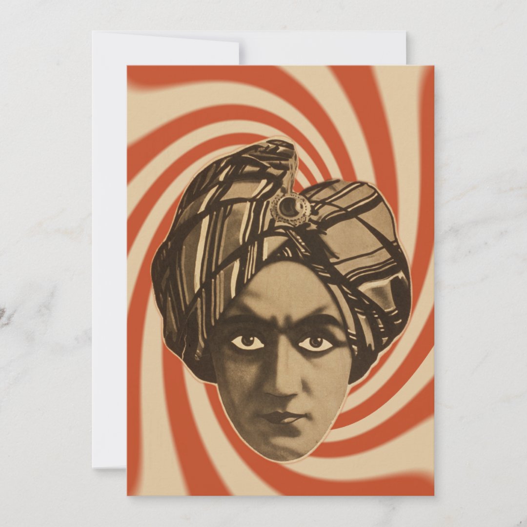Alexander, Fortune Teller Party Invitations | Zazzle