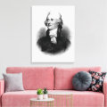 Alexander Hamilton Canvas Print | Zazzle