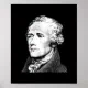 Alexander Hamilton - Founding Father Graphic Poster | Zazzle