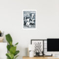 Alexander Hamilton George Washington History Gifts Poster | Zazzle