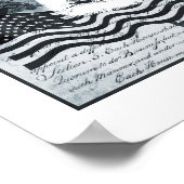 Alexander Hamilton George Washington History Gifts Poster | Zazzle