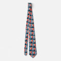 Alexander Hamilton Pop Art Portrait Neck Tie | Zazzle