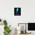 Alexander Hamilton Those who stand for nothing Poster | Zazzle