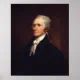 Alexander Hamilton: US Founding Father, Historical Poster | Zazzle