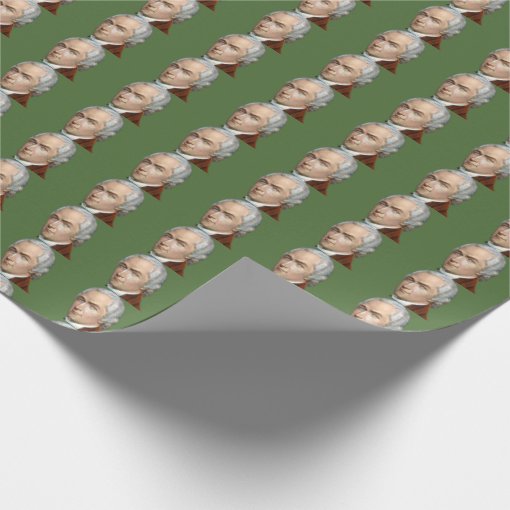 Alexander Hamilton wrapping paper | Zazzle