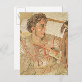Alexander the Great from 'The Alexander Postcard | Zazzle