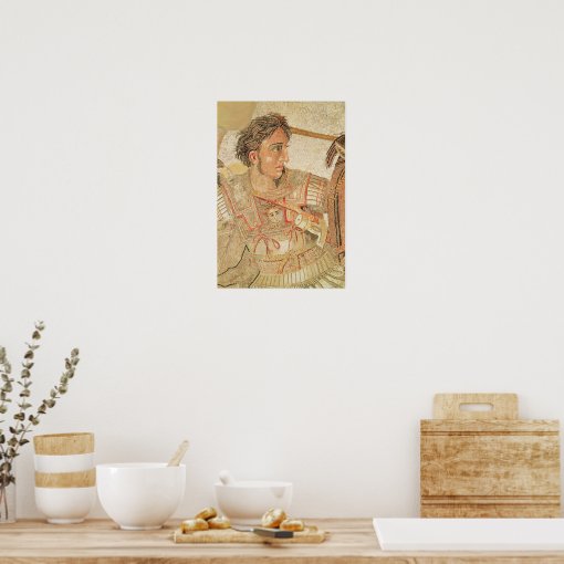Alexander the Great from 'The Alexander Poster | Zazzle