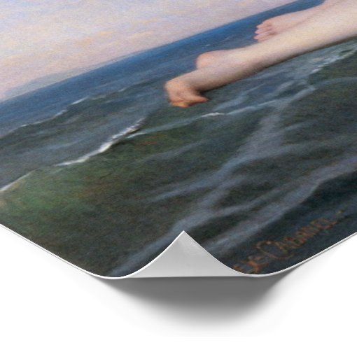 Alexandre Cabanel The Birth of Venus Poster | Zazzle