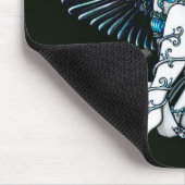 Alexis Moon Lilly Angel Mouse Pad | Zazzle