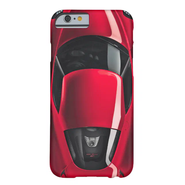 Alfa Romeo iPhone 6 case | Zazzle