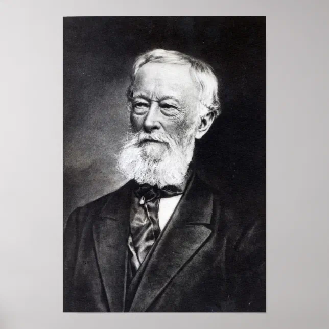 Alfred Krupp Poster | Zazzle