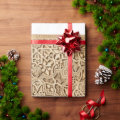 Alhambra pattern wrapping paper | Zazzle