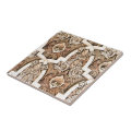 Alhambra Wall Tile #7 | Zazzle
