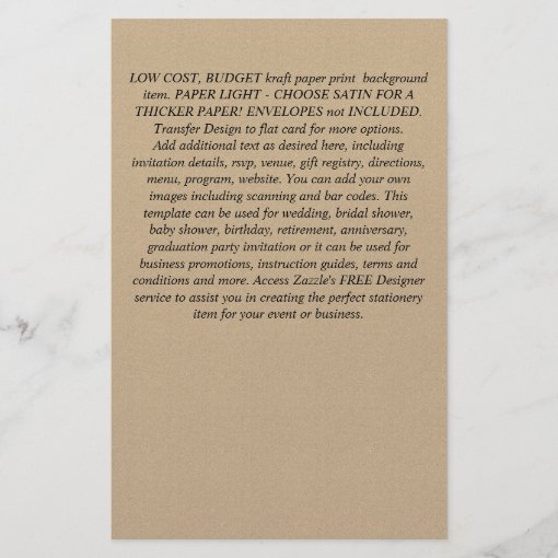 Alice in Wonderland Bridal Shower Tea Party Invite Flyer | Zazzle