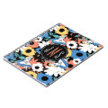 Alice In Wonderland Monogram Notebook | Zazzle