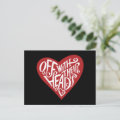 Alice In Wonderland | Off With Their Heads Postcard | Zazzle