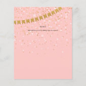 Alice In Wonderland Tea Party Invitation ANY EVENT Flyer | Zazzle