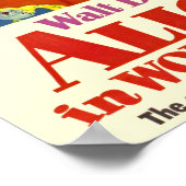 Alice In Wonderland Tea Party Poster | Zazzle