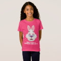 Alice In Wonderland | The White Rabbit Emoji T-Shirt | Zazzle