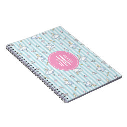 Alice in Wonderland | This Way to Wonderland Notebook | Zazzle