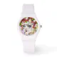 Alice in Wonderland Unique Painted Watch | Zazzle