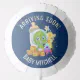 Alien Baby Shower Large Helium Balloon | Zazzle