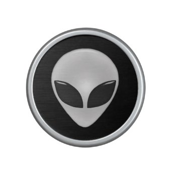 Alien Bluetooth Speaker | Zazzle
