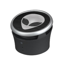 Alien Bluetooth Speaker | Zazzle